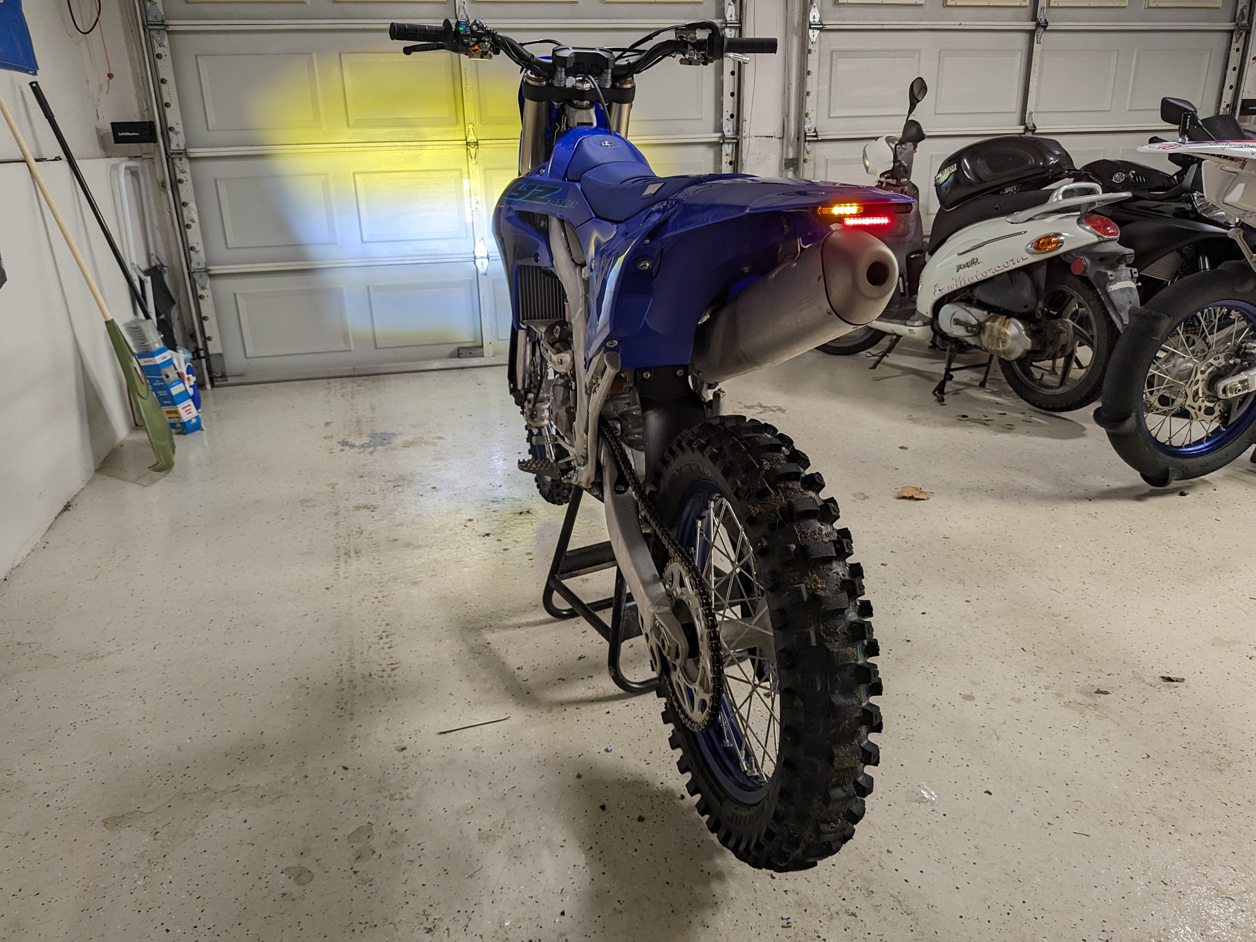 DSD Supermoto street legal kits for dirt bikes! – Dirt Scoot Designs