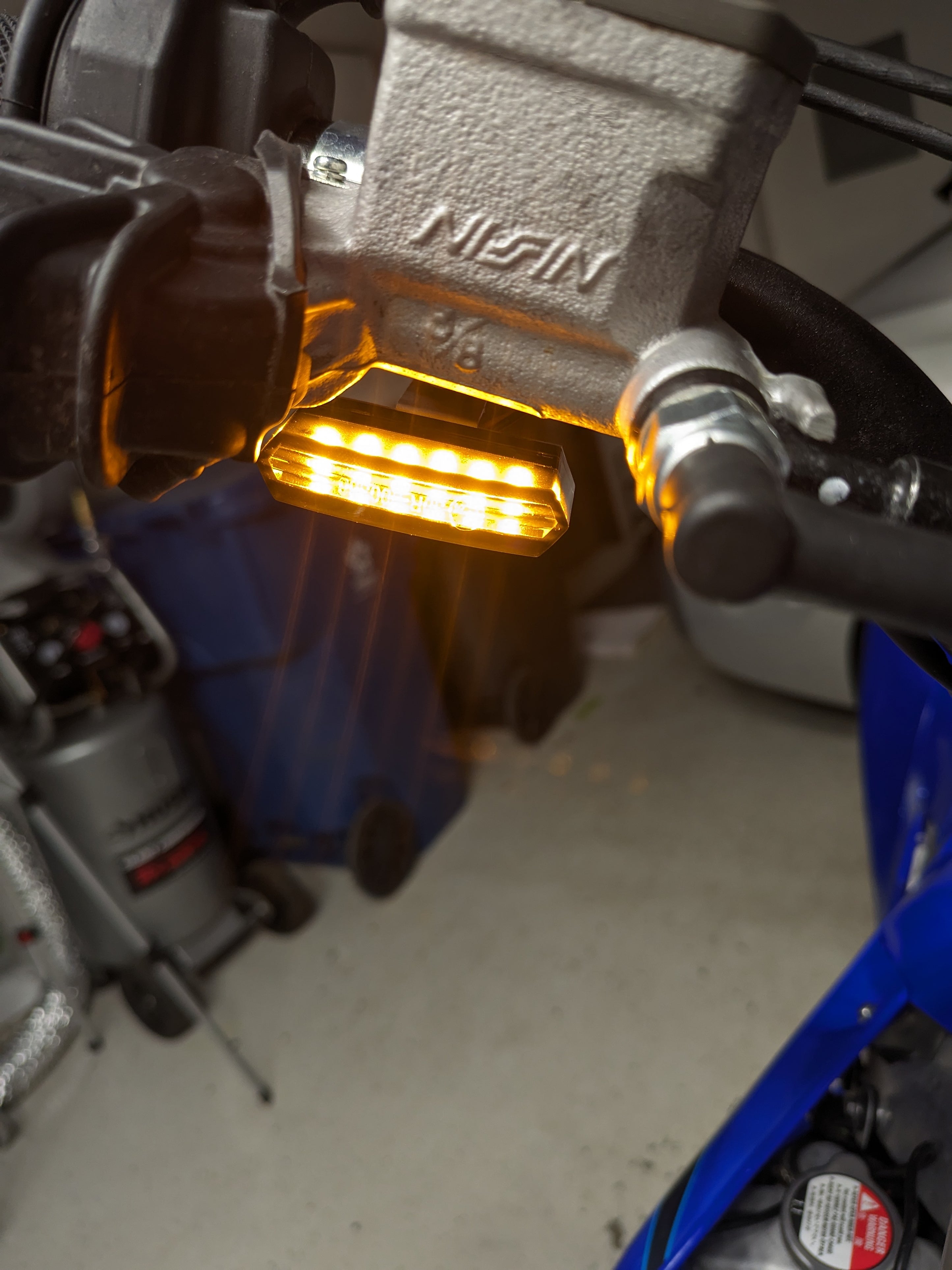 DSD Supermoto street legal kits for dirt bikes! – Dirt Scoot Designs