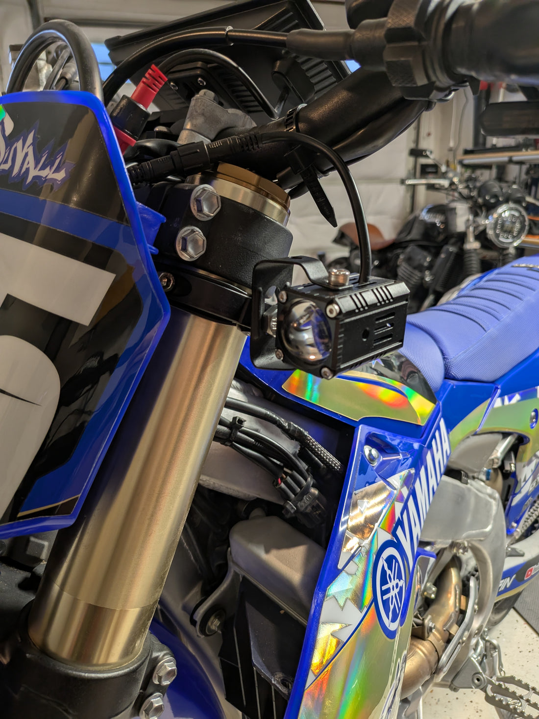 DSD Supermoto street legal kits for dirt bikes! – Dirt Scoot Designs