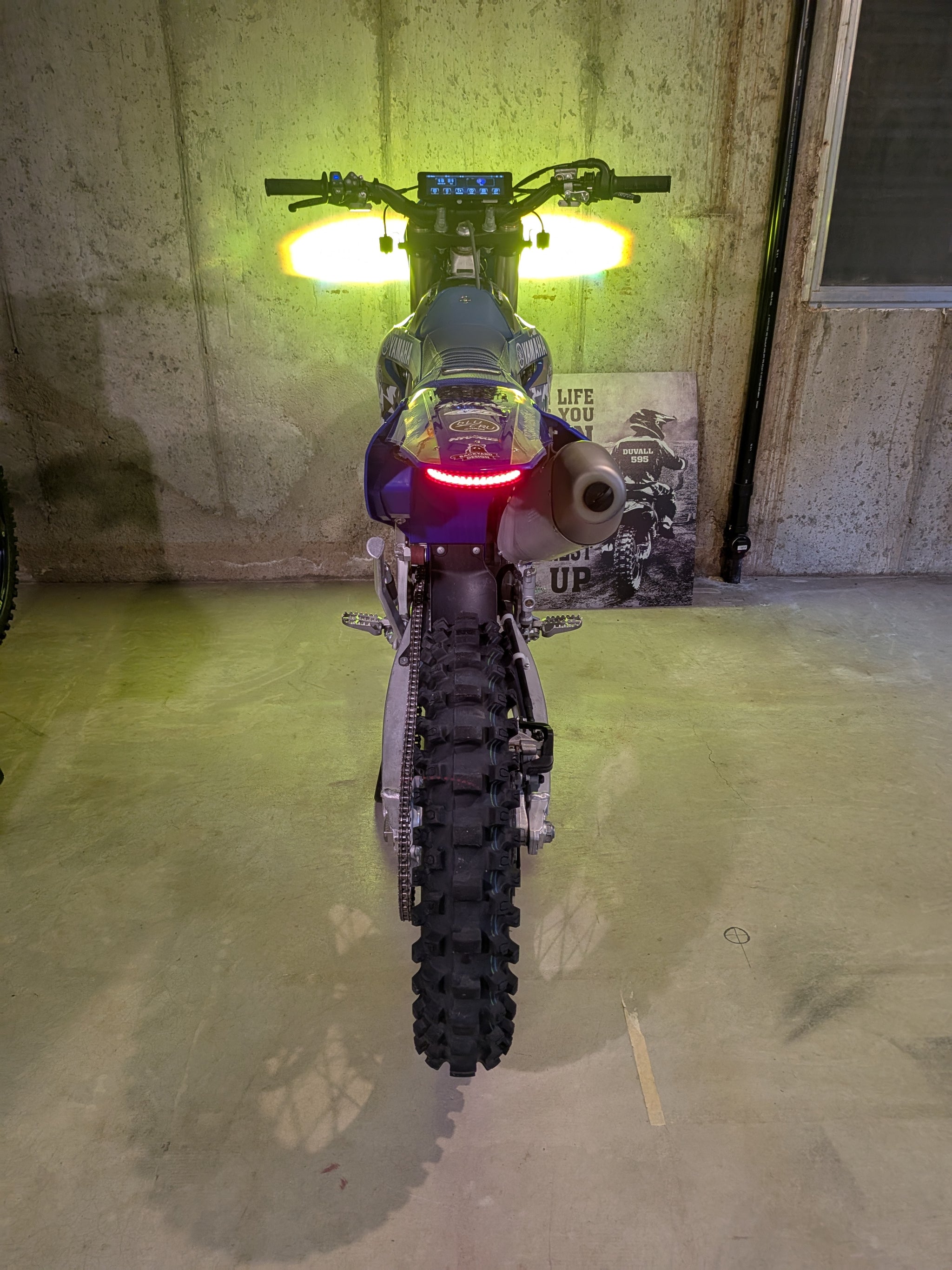 DSD Supermoto street legal kits for dirt bikes! – Dirt Scoot Designs