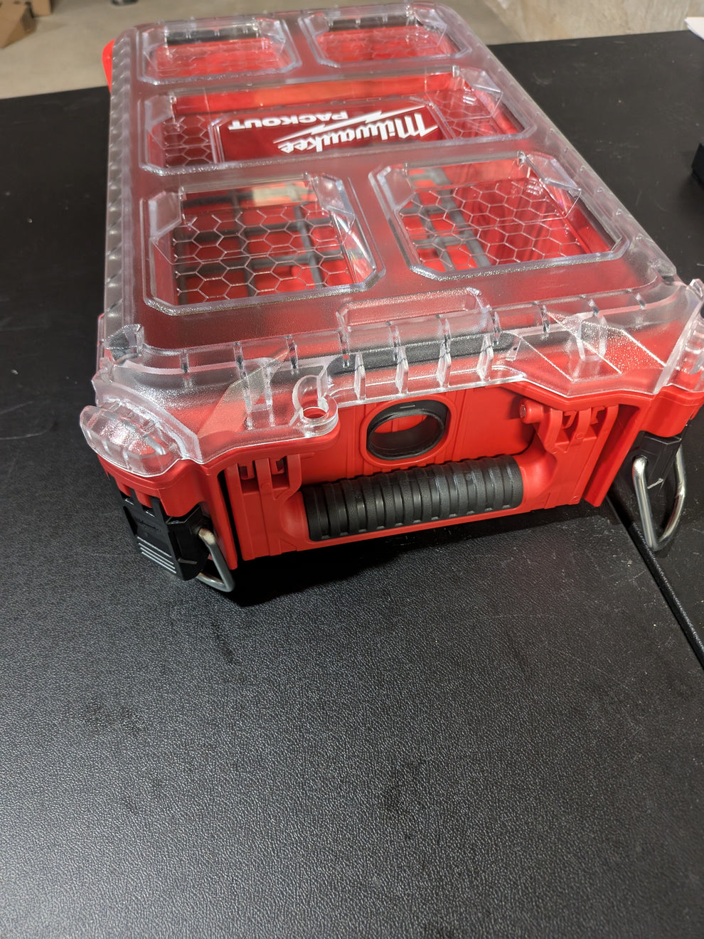 Milwaukee Packout, Toolbox, Gridfinity modular tool storage (GRID ...