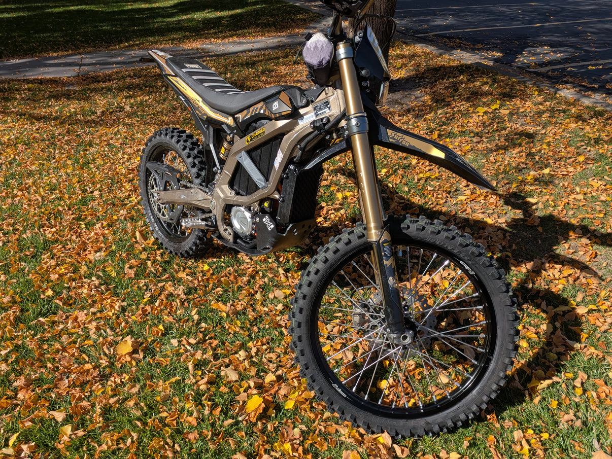 Surron Ultra bee street legal kit – Dirt Scoot Designs