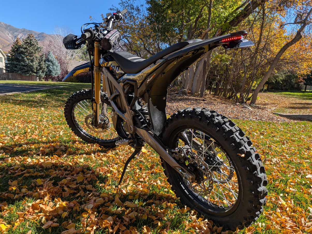 Surron Ultra bee street legal kit – Dirt Scoot Designs