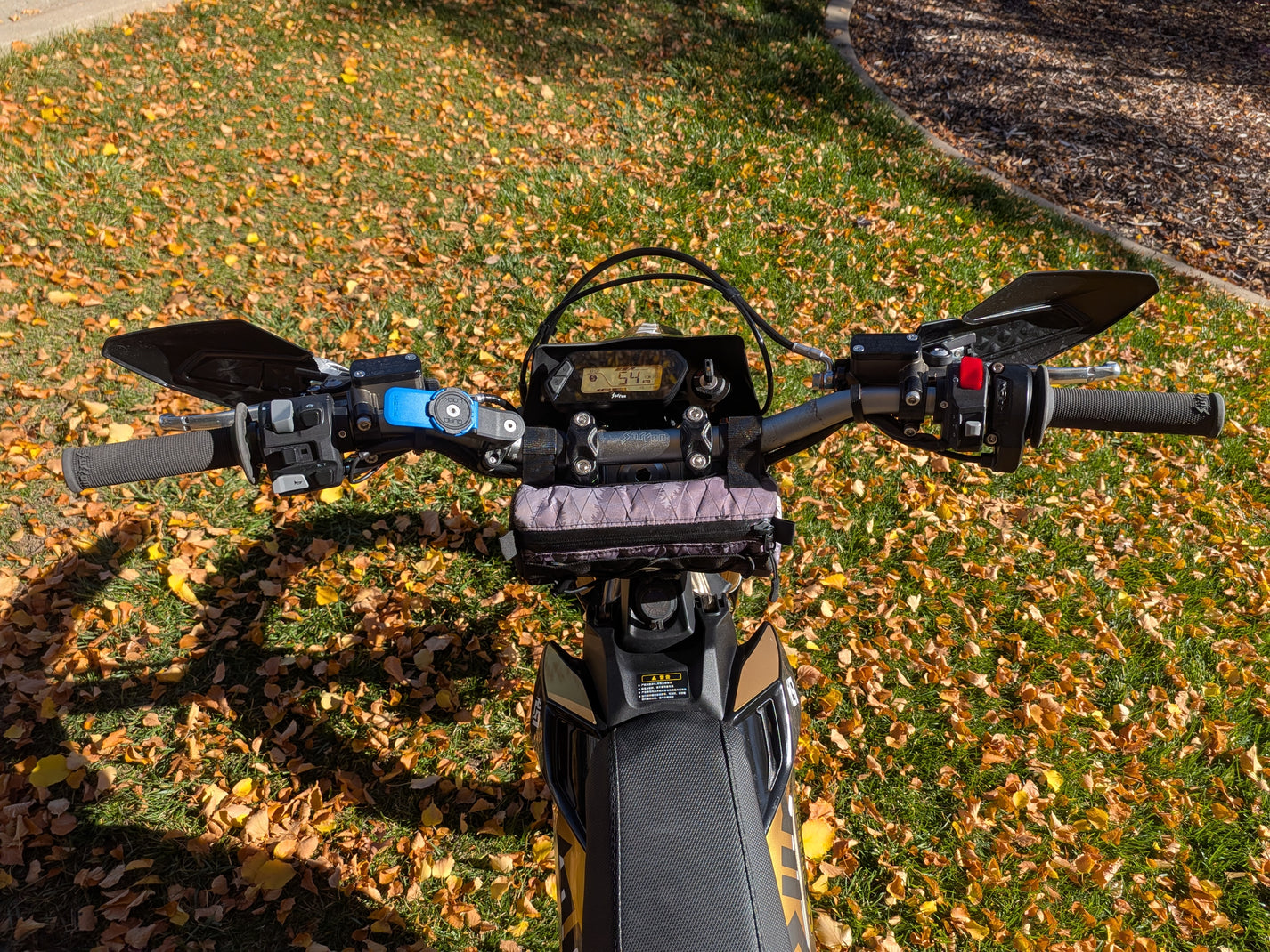 Surron Ultra bee street legal kit – Dirt Scoot Designs