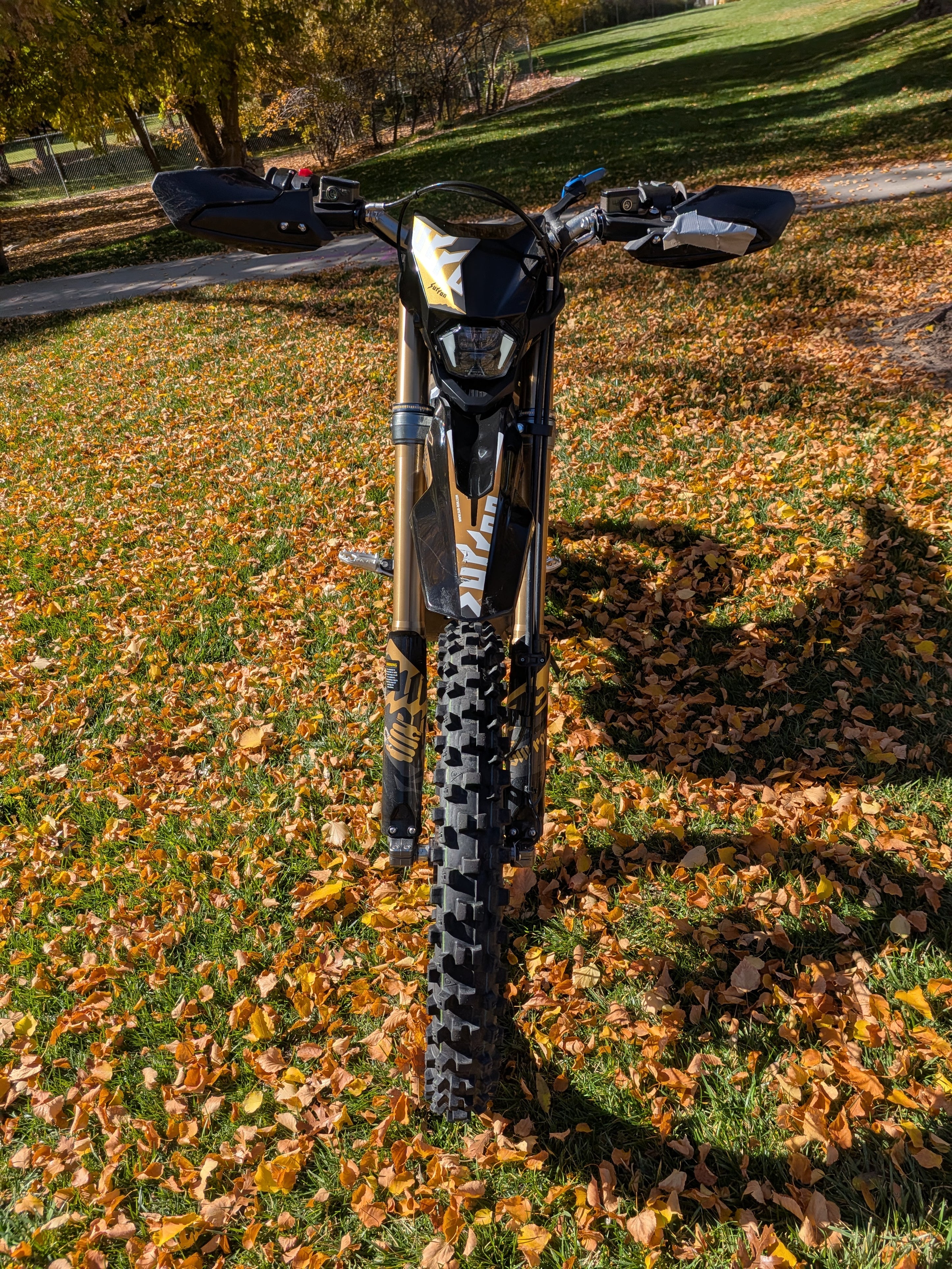 DSD Supermoto street legal kits for dirt bikes! – Dirt Scoot Designs