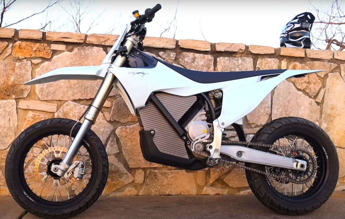 Dirt Bike Street Legal Kit