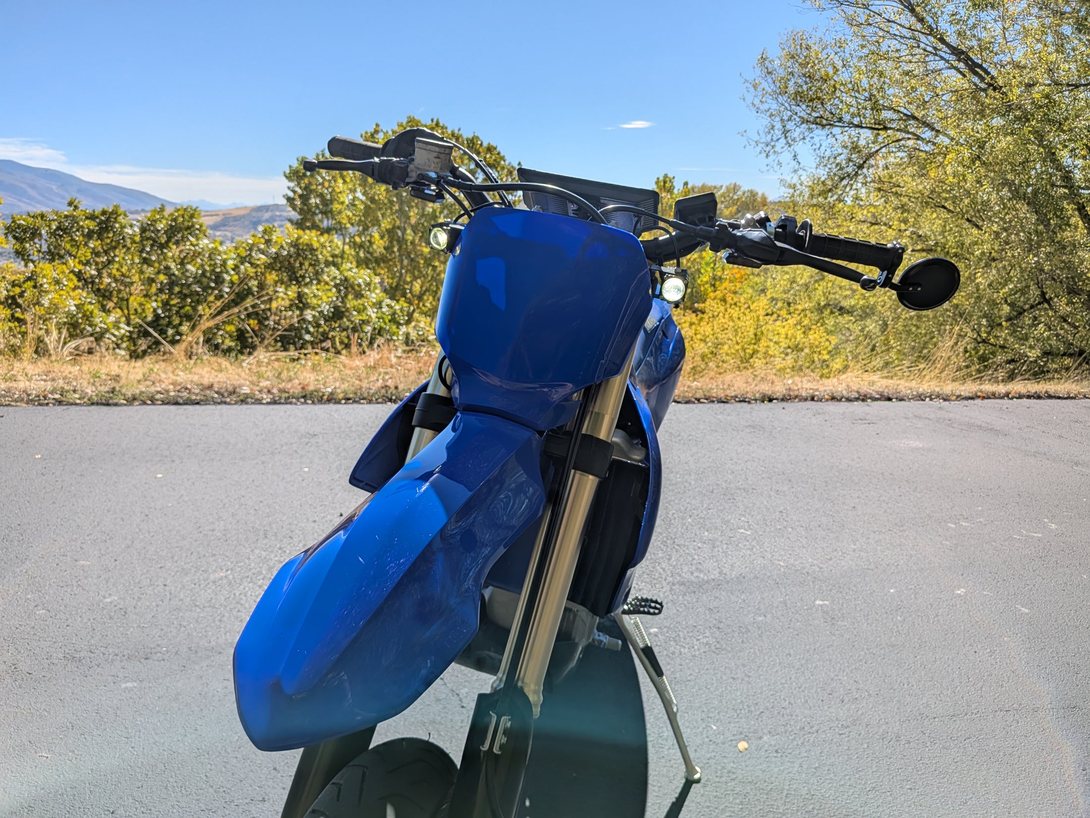 DSD Supermoto street legal kits for dirt bikes! – Dirt Scoot Designs