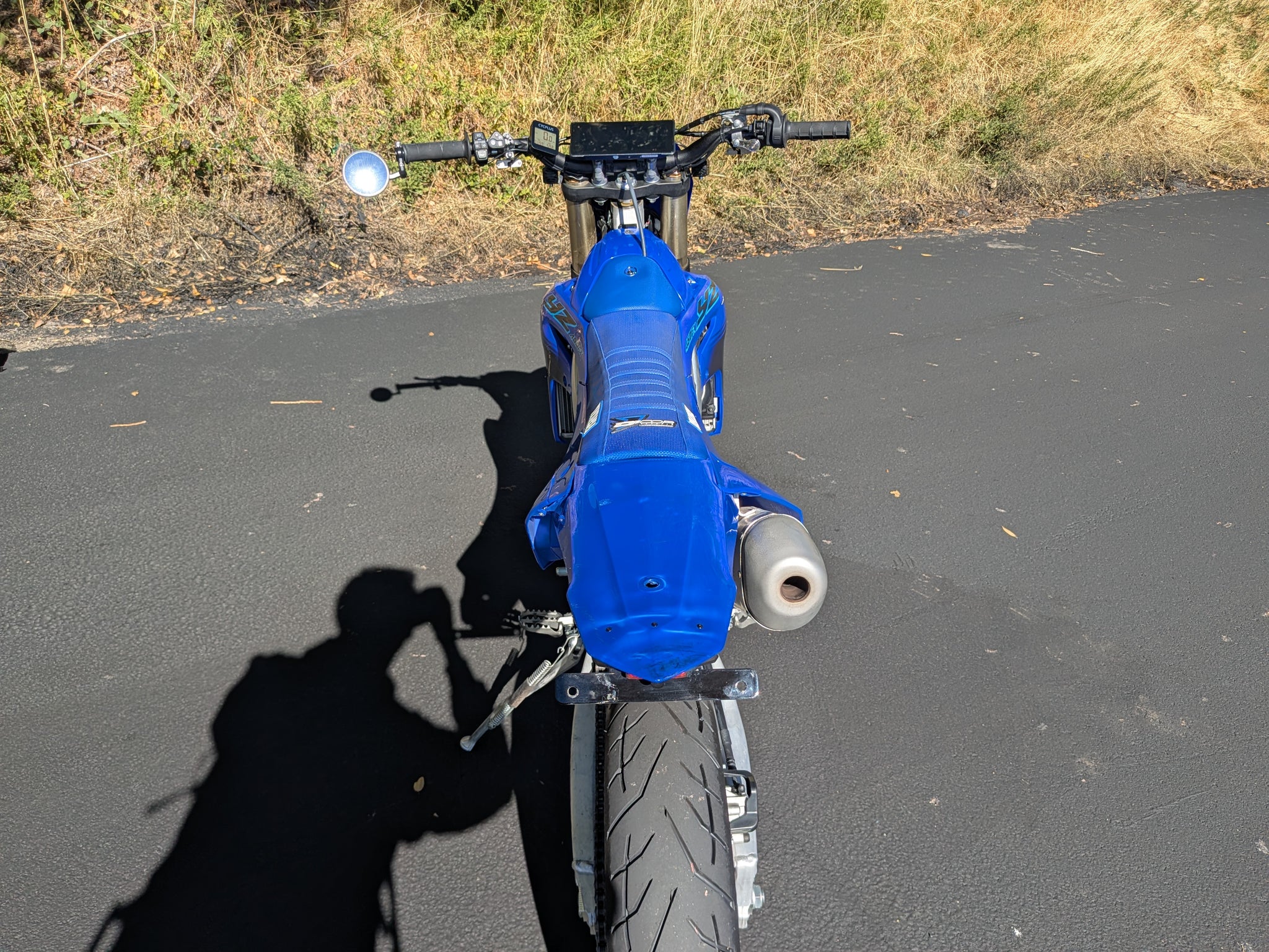 DSD Supermoto street legal kits for dirt bikes! – Dirt Scoot Designs