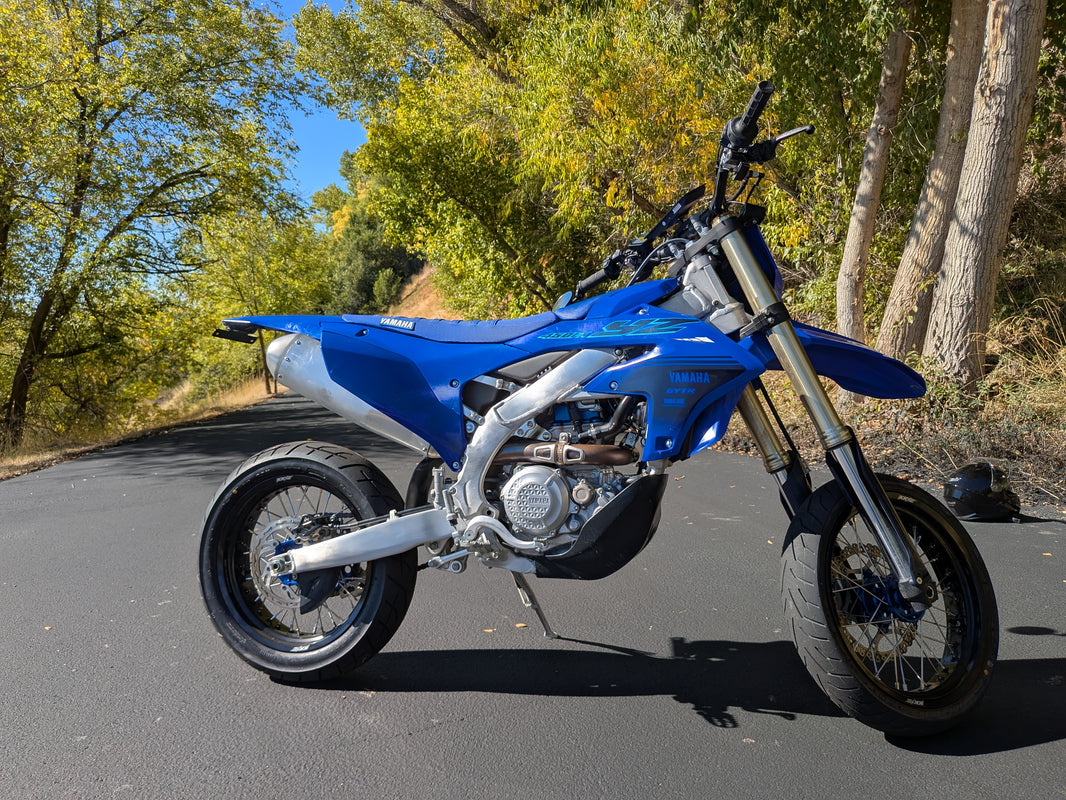 Dirt bike street legal kits – Dirt Scoot Designs