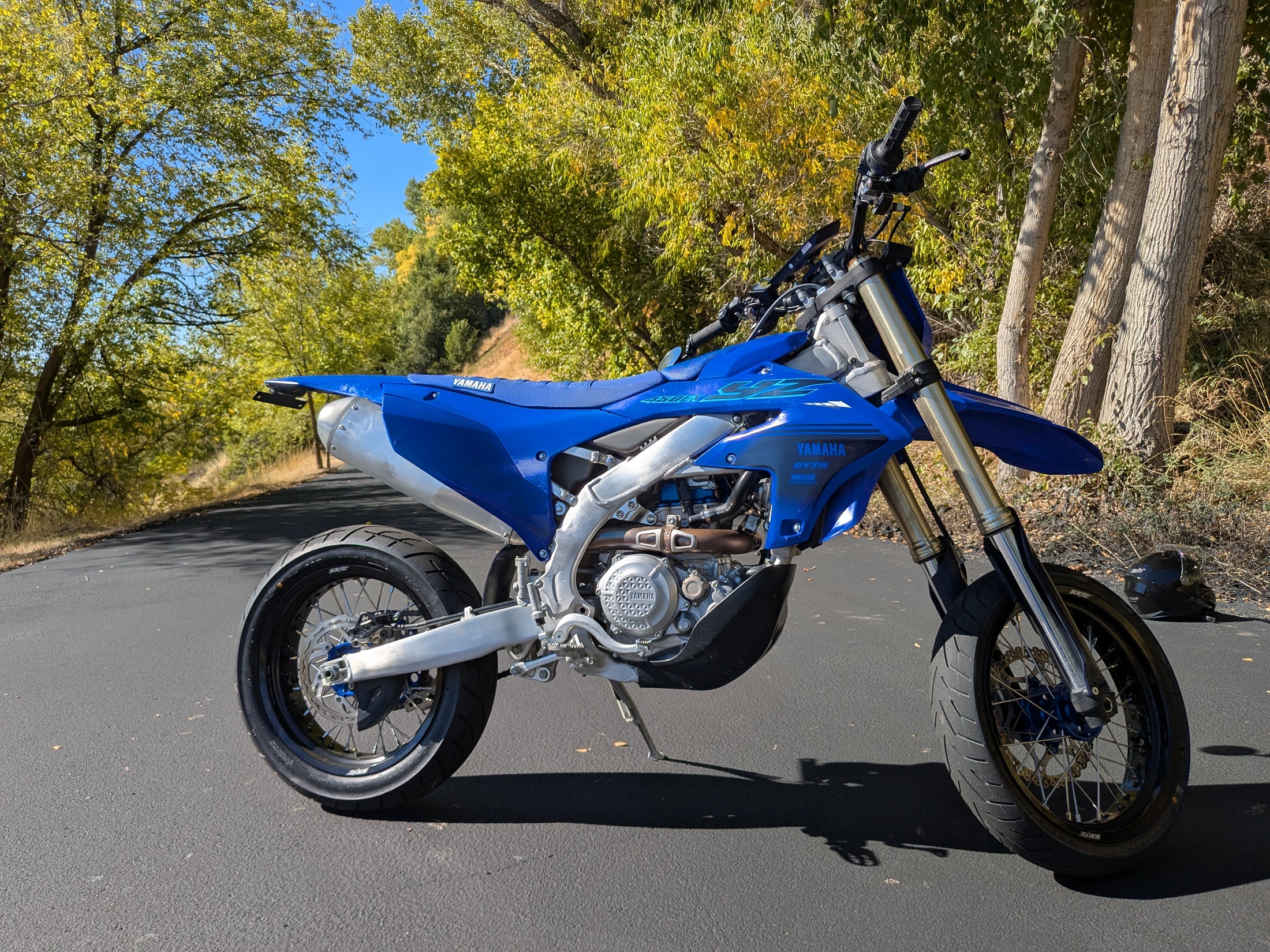 Stark Varg Street Legal kit V4 – Dirt Scoot Designs